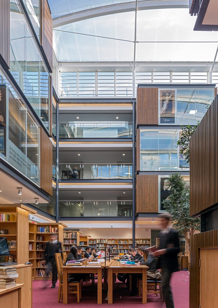 London Oratory - IID Architects
