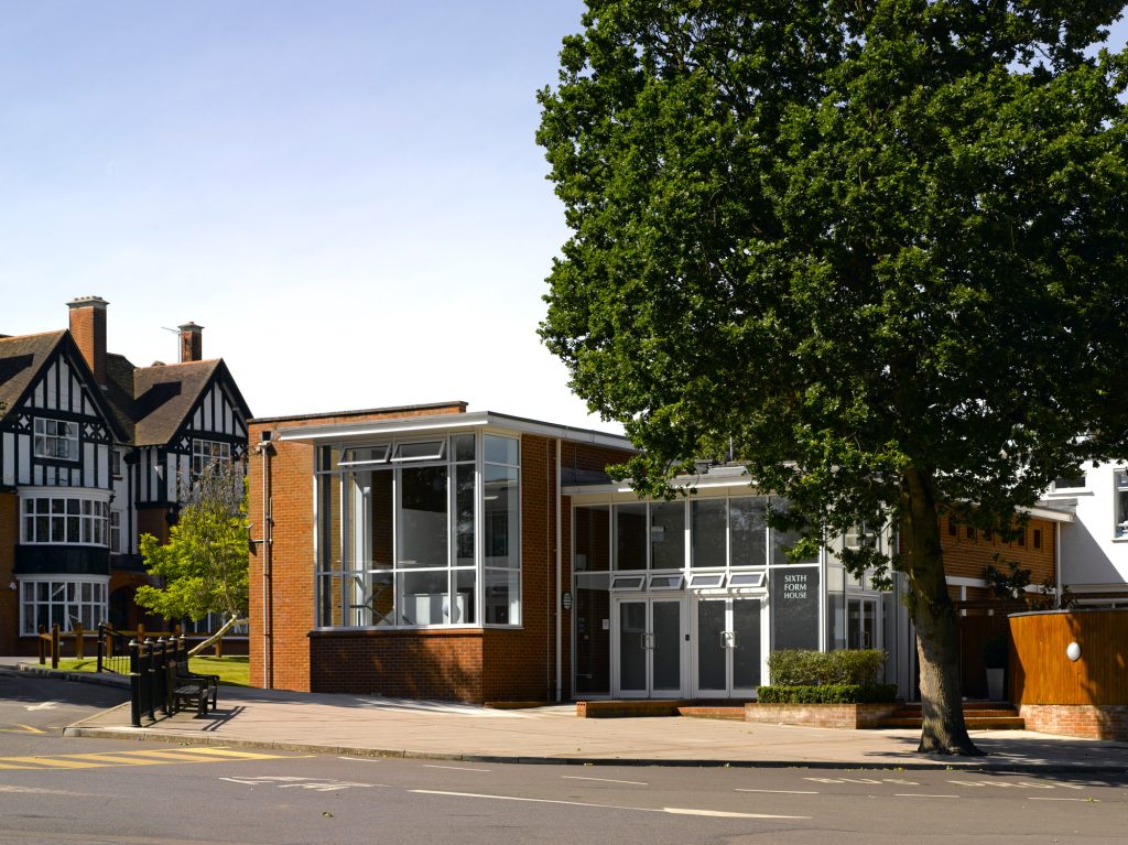 Masterplan Case Study: Reed’s School - IID Architects