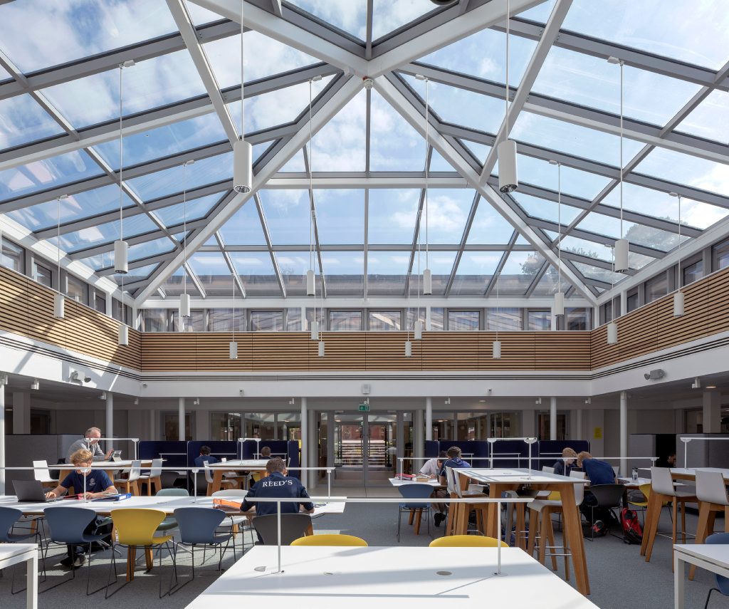 Masterplan Case Study: Reed’s School - IID Architects