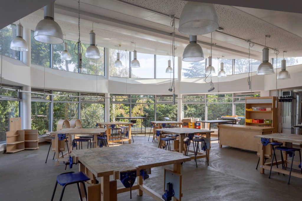 Masterplan Case Study: Reed’s School - IID Architects