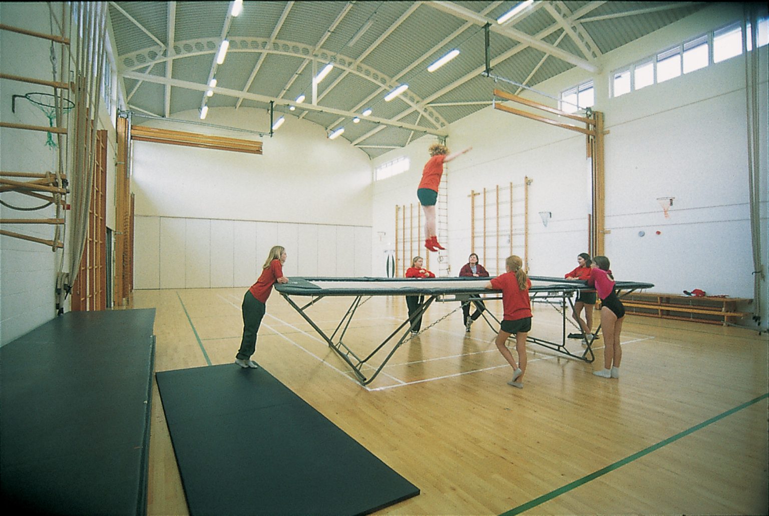 Masterplan Case Study: Haberdashers’ Girls' School - IID Architects