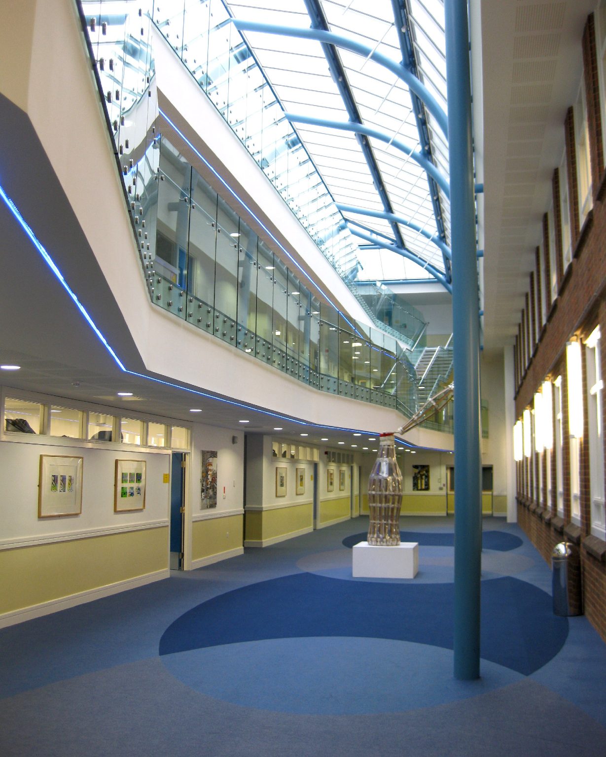 Masterplan Case Study: Hampton School - IID Architects