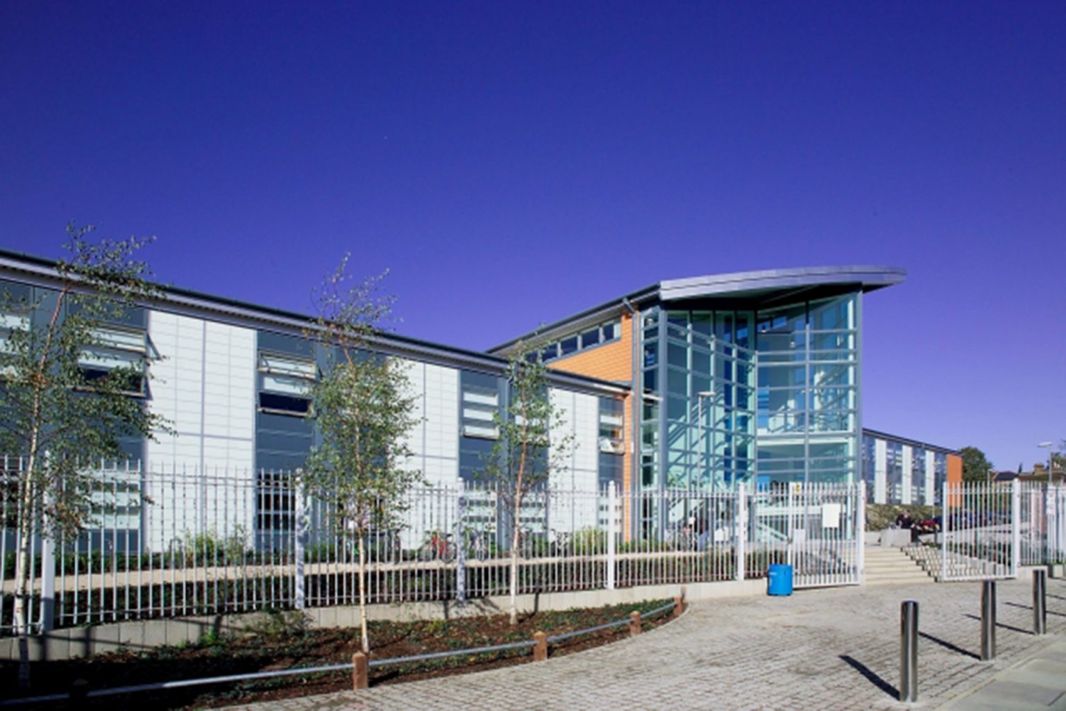 Christ the King Aquinas Sixth Form College - IID Architects