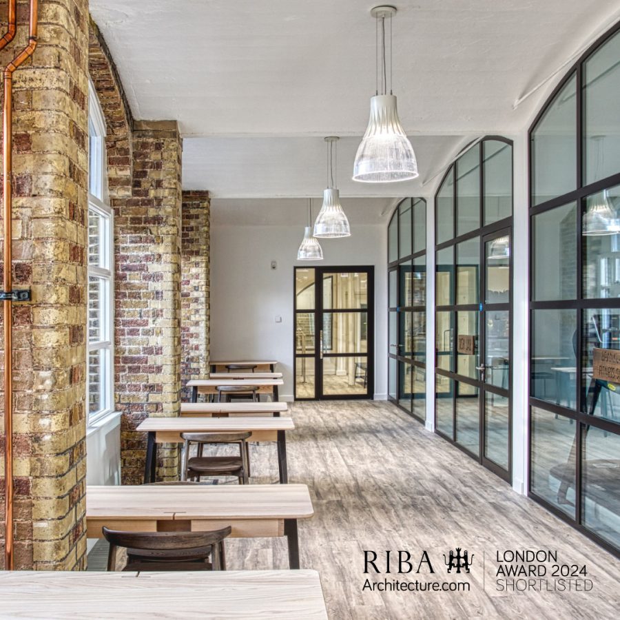 RIBA Award Shortlist - IID Architects