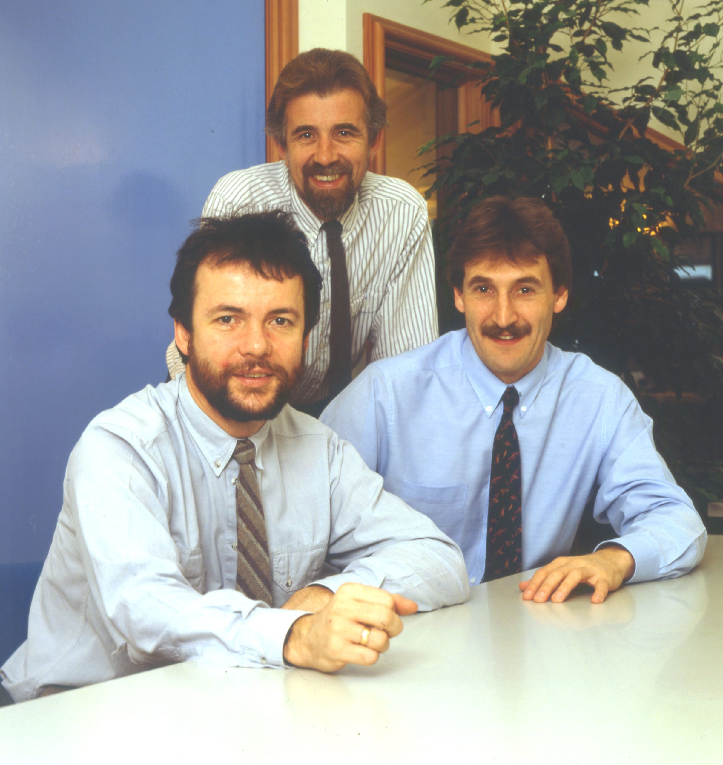 Our Founding Partners - IID Architects